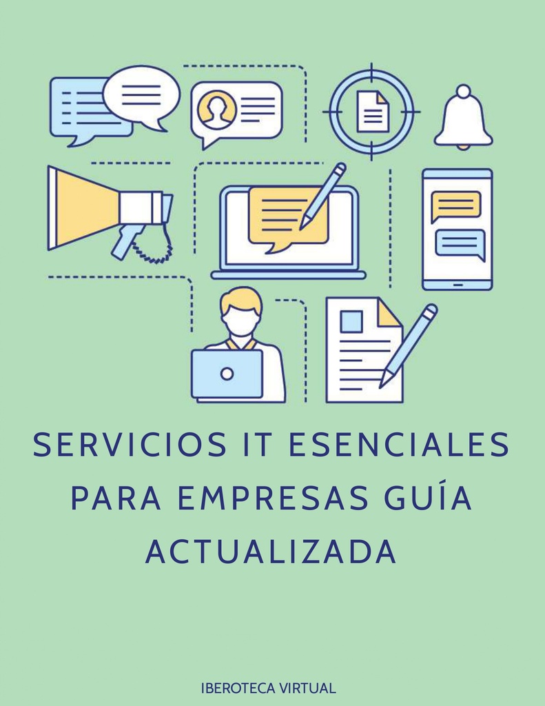 SERVICIOS IT ESENCIALES PARA EMPRESAS GUÍA ACTUALIZADA | Iberoteca